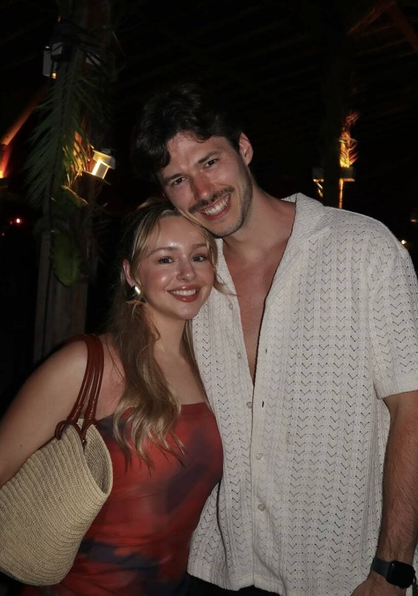 Grande nouvelle pour le couple d'Amélie Henry et Alex L'Abbée | 24 heures