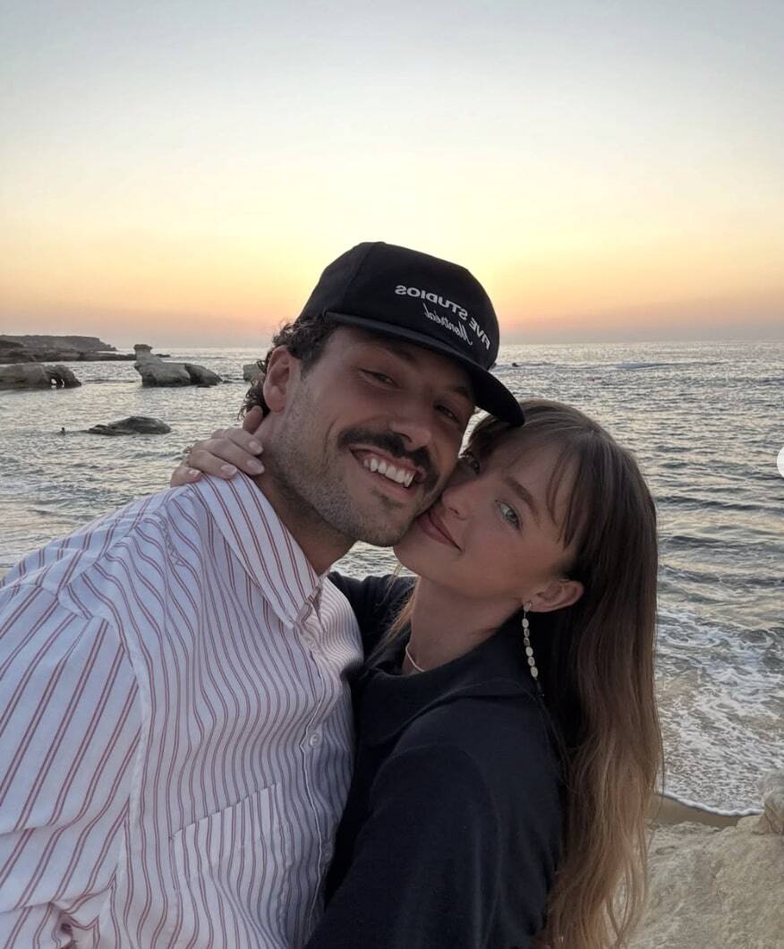 Alicia Moffet quitte Chypre avec beaucoup d'émotion | billie