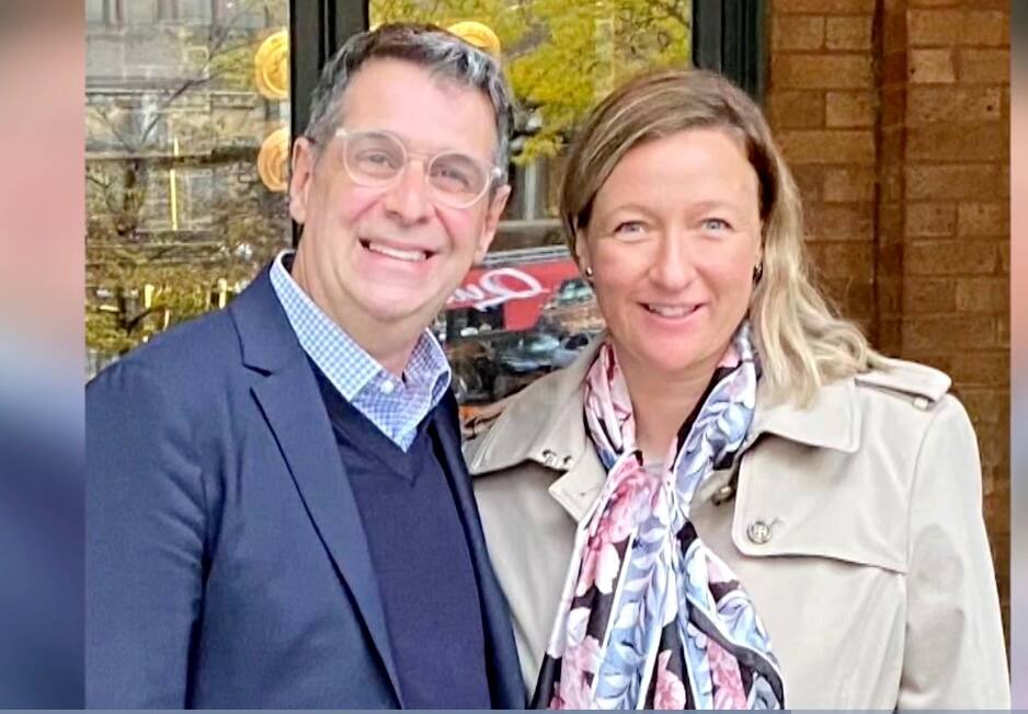 Éric Duhaime et Blanchette Vézina? «Je ne ferme la porte à aucun parti ...