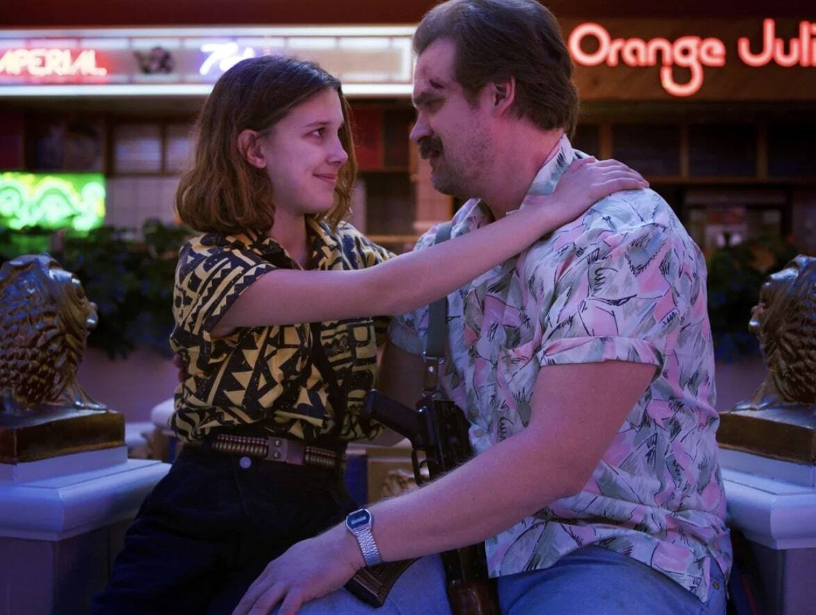 Millie Bobby Brown dénonce le comportement «harcelant» de sa covedette ...