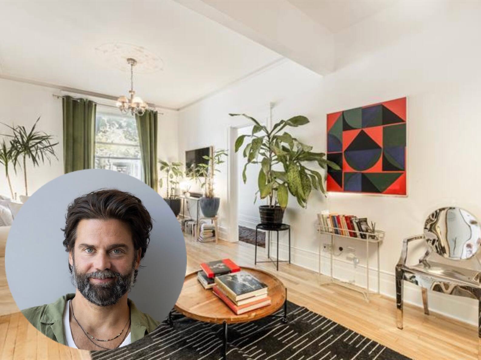 Jean-Philippe Wauthier vend son condo montréalais pour 989 000 $ | 7 Jours