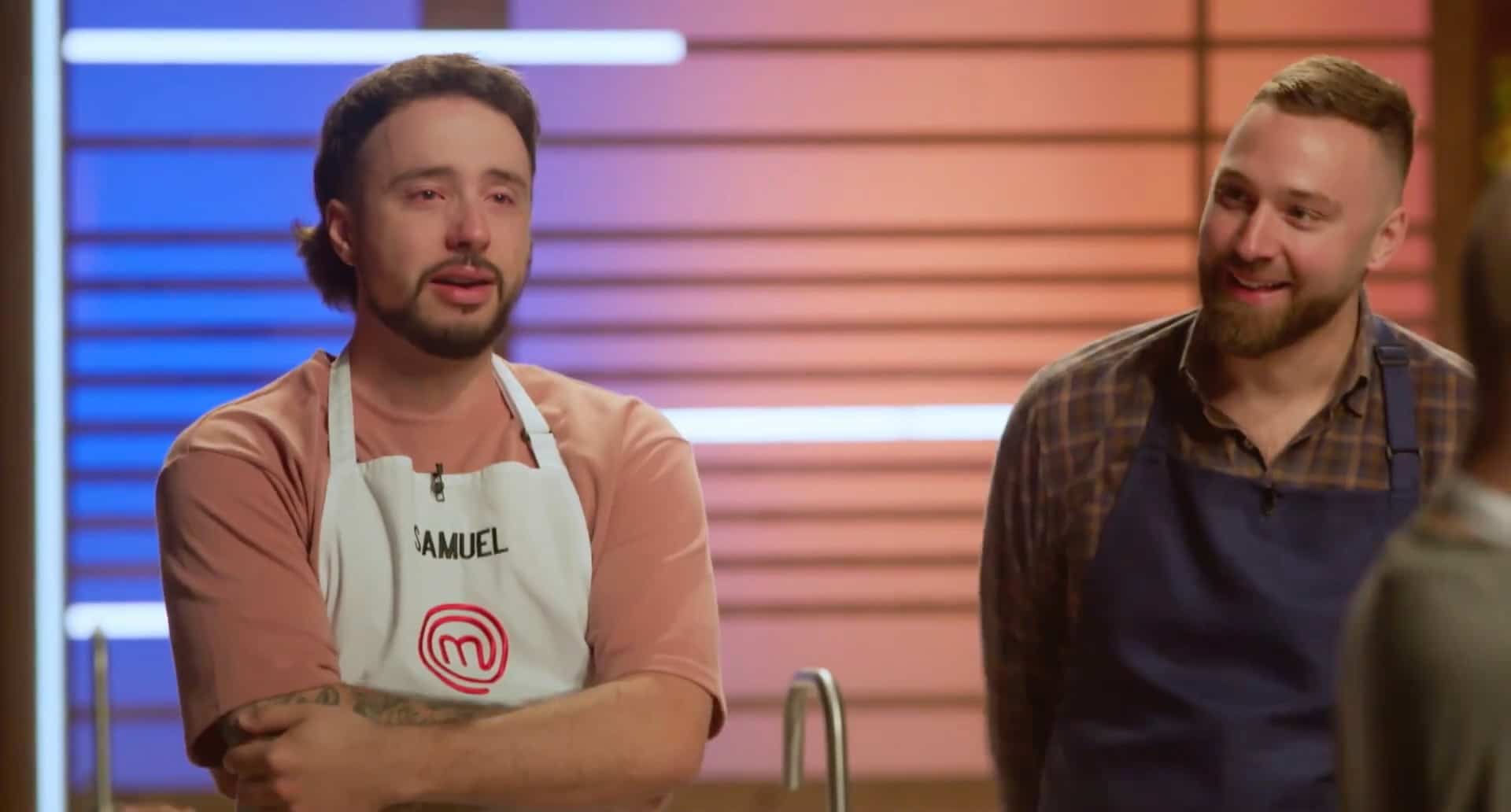 «MasterChef Québec»: Les proches des candidats leur rendent visite et ...