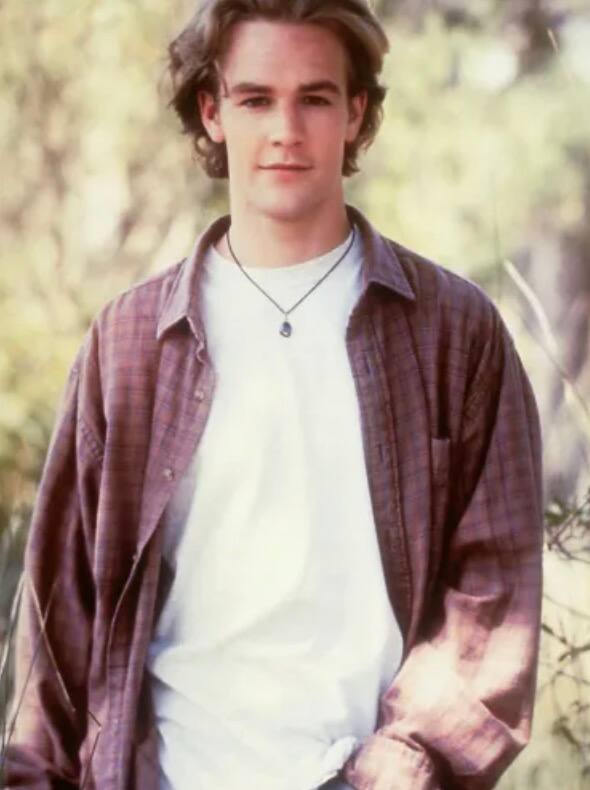 James Van Der Beek doit vendre des souvenirs de tournage pour payer ses ...