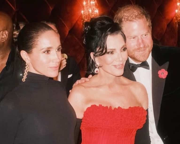 Que se passe-t-il? Le prince Harry et Meghan Markle disparaissent des ...