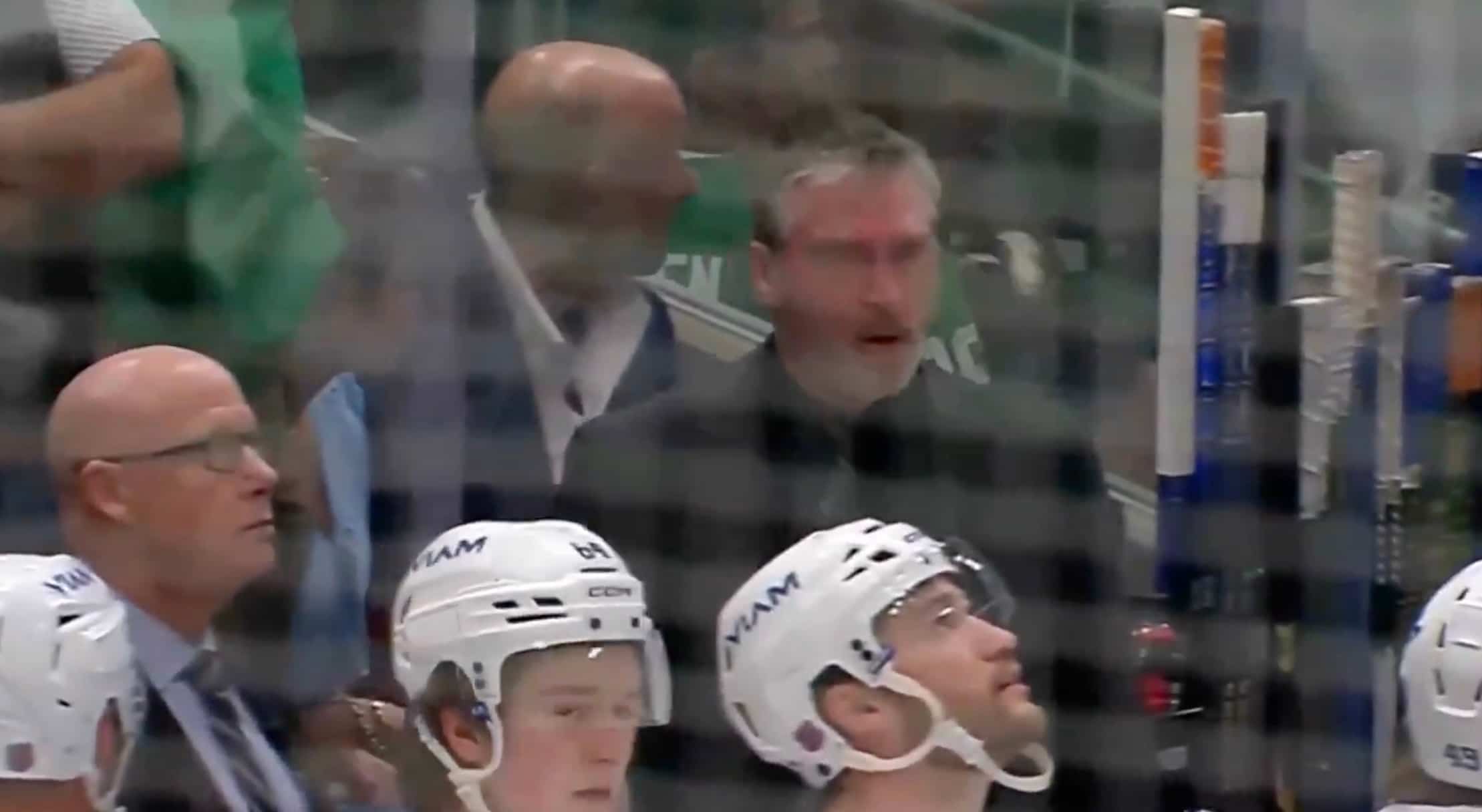 VIDÉO | Furieux, Patrick Roy s’en prend à une vedette des Stars: «Ça ...