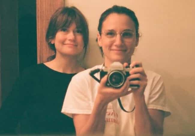 Katherine Levac annonce sa rupture avec Chloé Robichaud | Clin d'œil