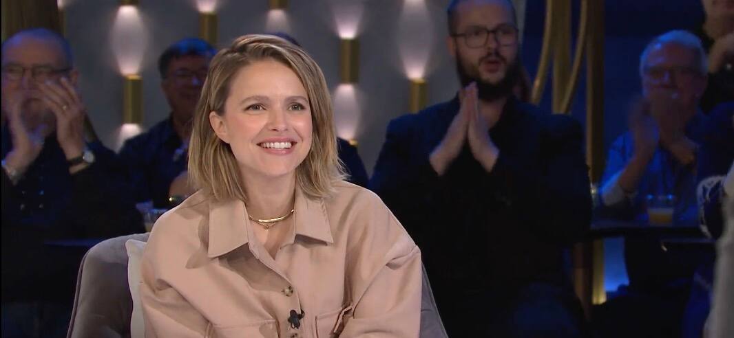 Sarah-Jeanne Labrosse explique pourquoi elle était mal à l'aise avec le ...