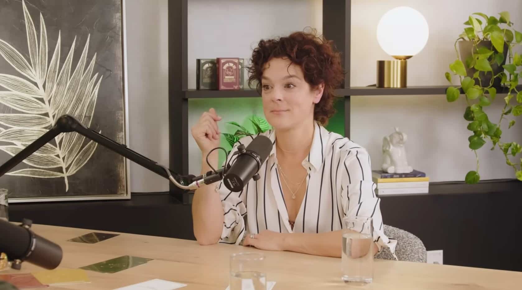 Hélène Bourgeois Leclerc s’est déguisée pour son audition d’entrée à l ...