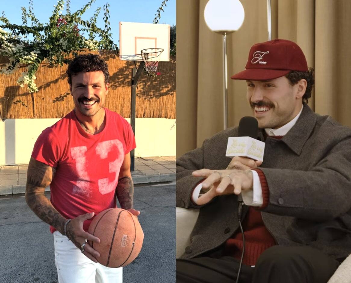 Frédérick Robichaud confie s'être donné ce grand défi pour 2026 et voici ce qui en est | billie