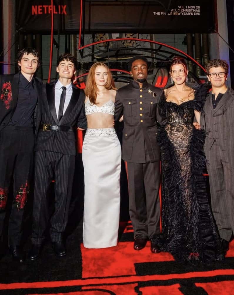 Que sont devenus les acteurs principaux de «Stranger Things» depuis la ...