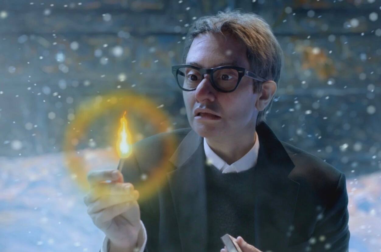 Éric Duhaime s’en prend à Radio-Canada après un sketch du Bye Bye 2025 ...