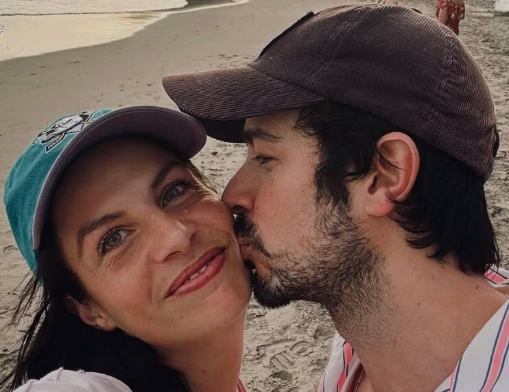 Marie-Lyne Joncas publie des photos avec son nouveau chum en voyage ...
