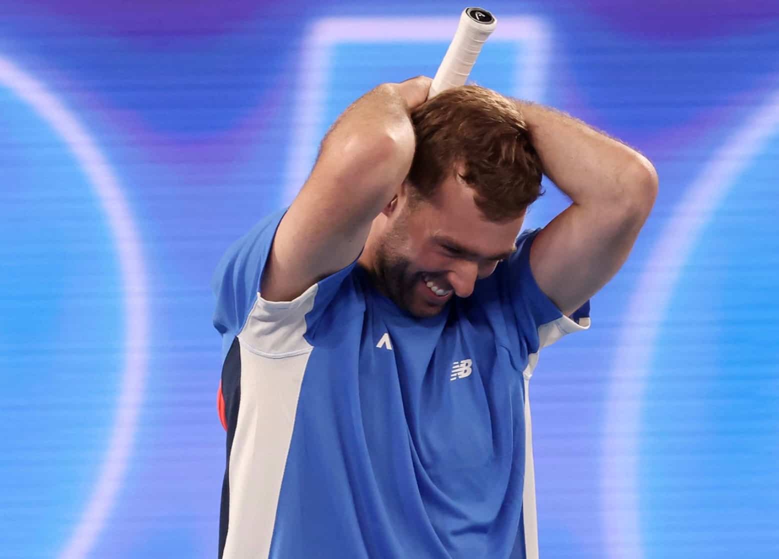 À VOIR | Internationaux d'Australie: un amateur bat des professionnels ...