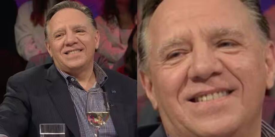 10 moments plus ou moins glorieux du règne de François Legault comme ...