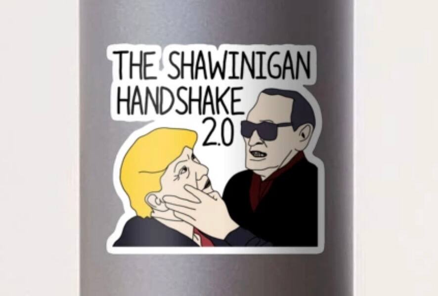 Le Shawinigan handshake: les détails de la fameuse fois où Jean ...