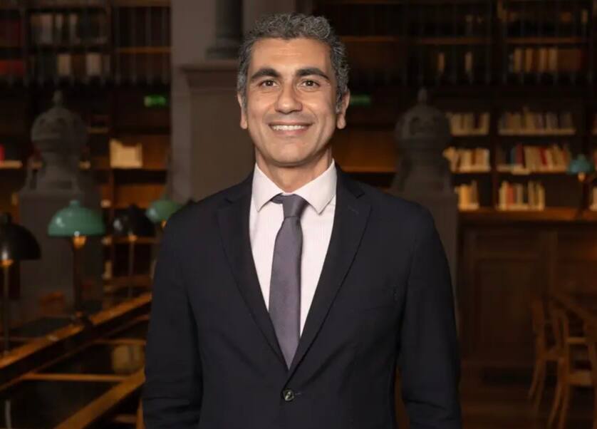 Affaire Epstein: le diplomate français Fabrice Aidan largué par un ...