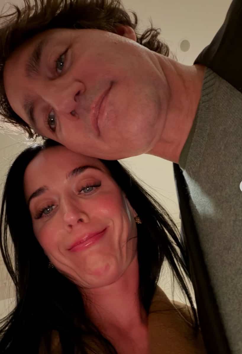 Katy Perry partage de nouvelles photos de son chum, Justin Trudeau | JDQ