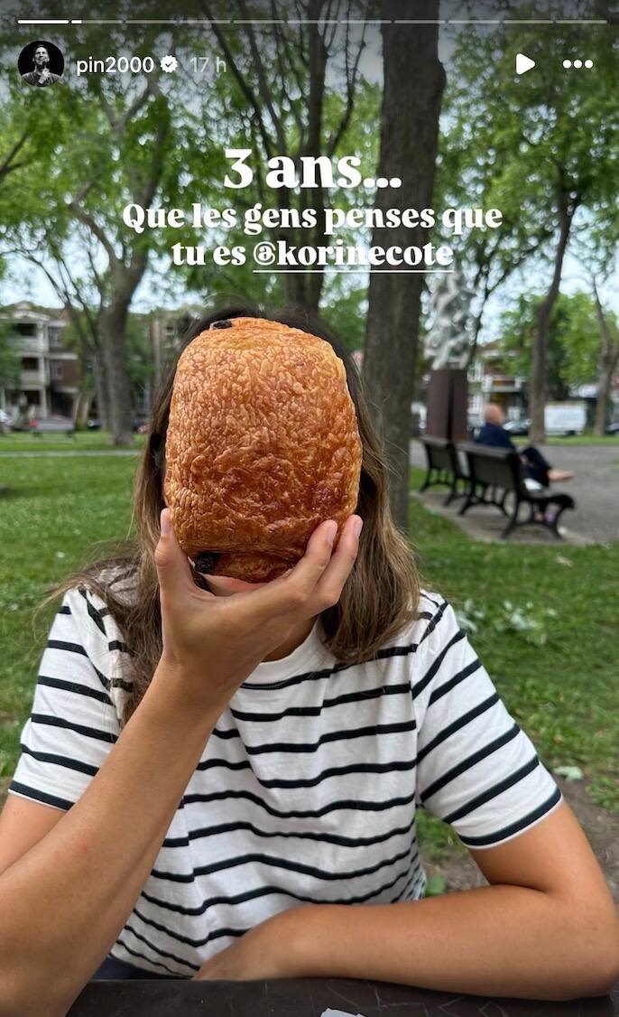 Guillaume Pineault souligne 3 ans d'amour avec de rares photos de son ...