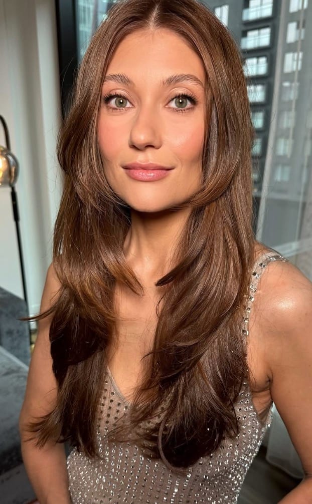 Katherine Levac signe la tendance coiffure la plus convoitée de l’été ...