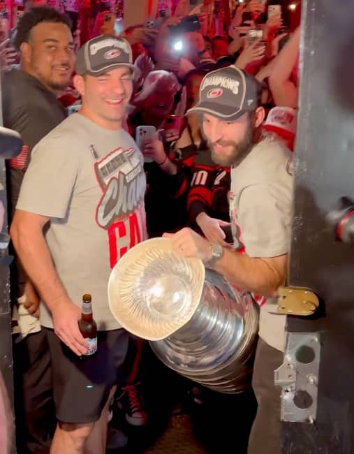 La coupe Stanley passe déjà un mauvais quart d’heure | JDM