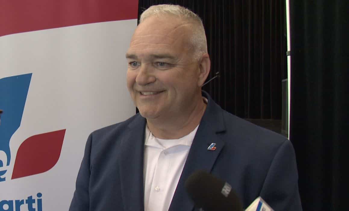 PLQ: la candidature de Laurier Michaud dans Côte-du-Sud retirée en ...