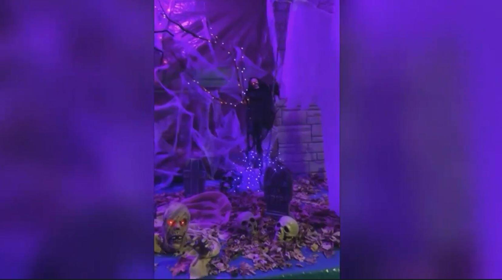 Des passionnés d’Halloween célèbrent à leur manière | JDM