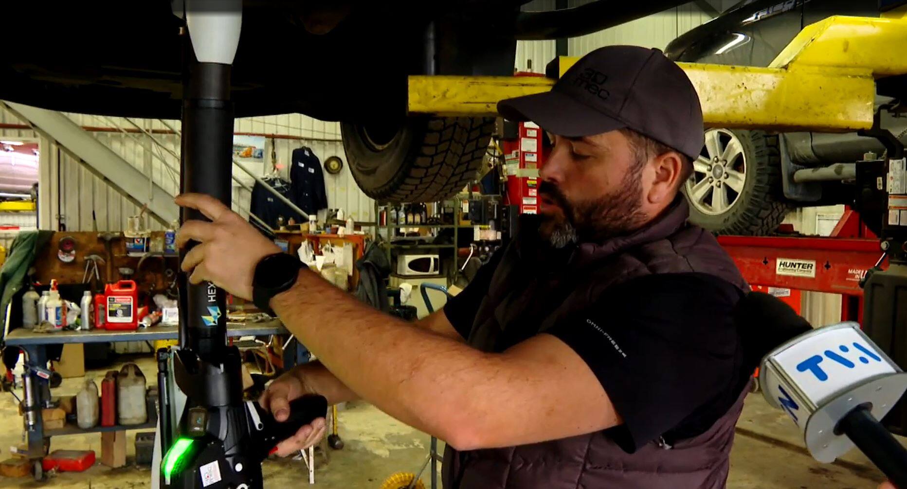 Un Trifluvien développe une plaque de protection pour catalyseur | TVA ...