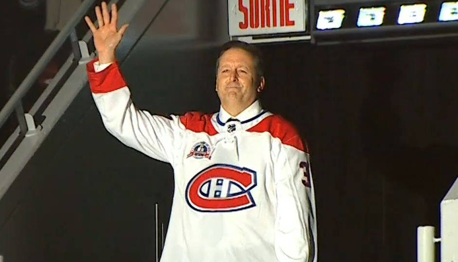 André Racicot toujours aussi fier - TVA Sports