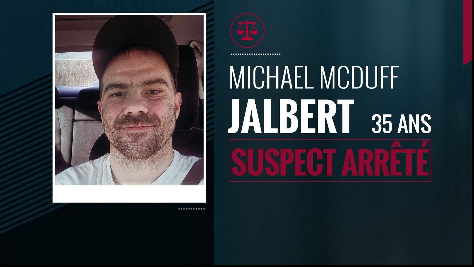 Meurtre de Jenique Dalcourt: l’identité du suspect arrêté 10 ans plus ...