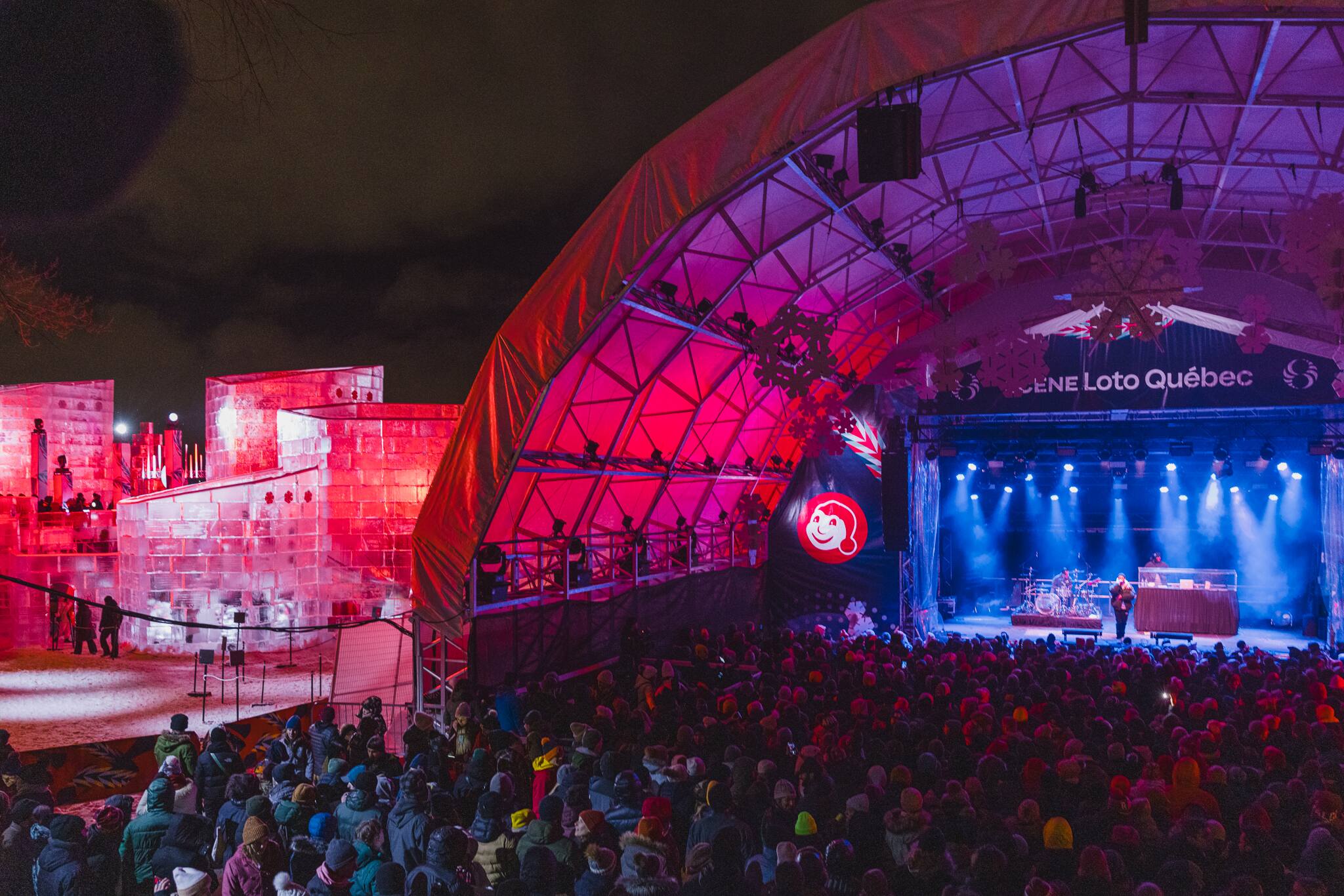 «Enweille dehors!» avec le Carnaval de Québec | JDQ