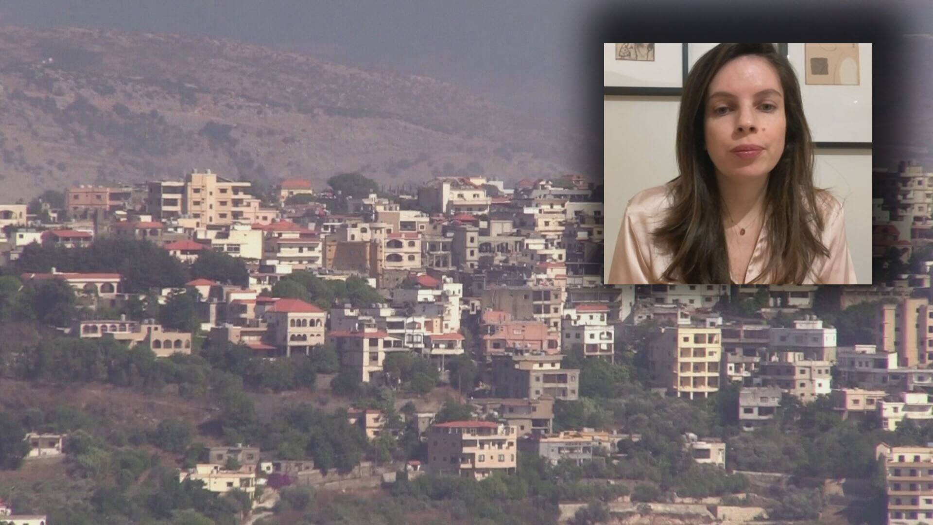 «On ne s’habitue pas à la peur»: une résidente du Liban craint le pire ...