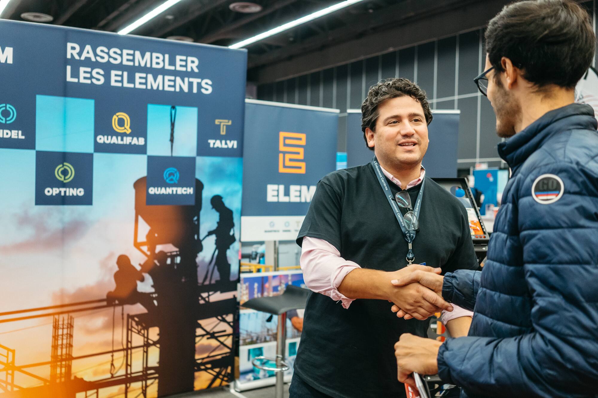 Salon de l’emploi et de la formation continue: des milliers de ...