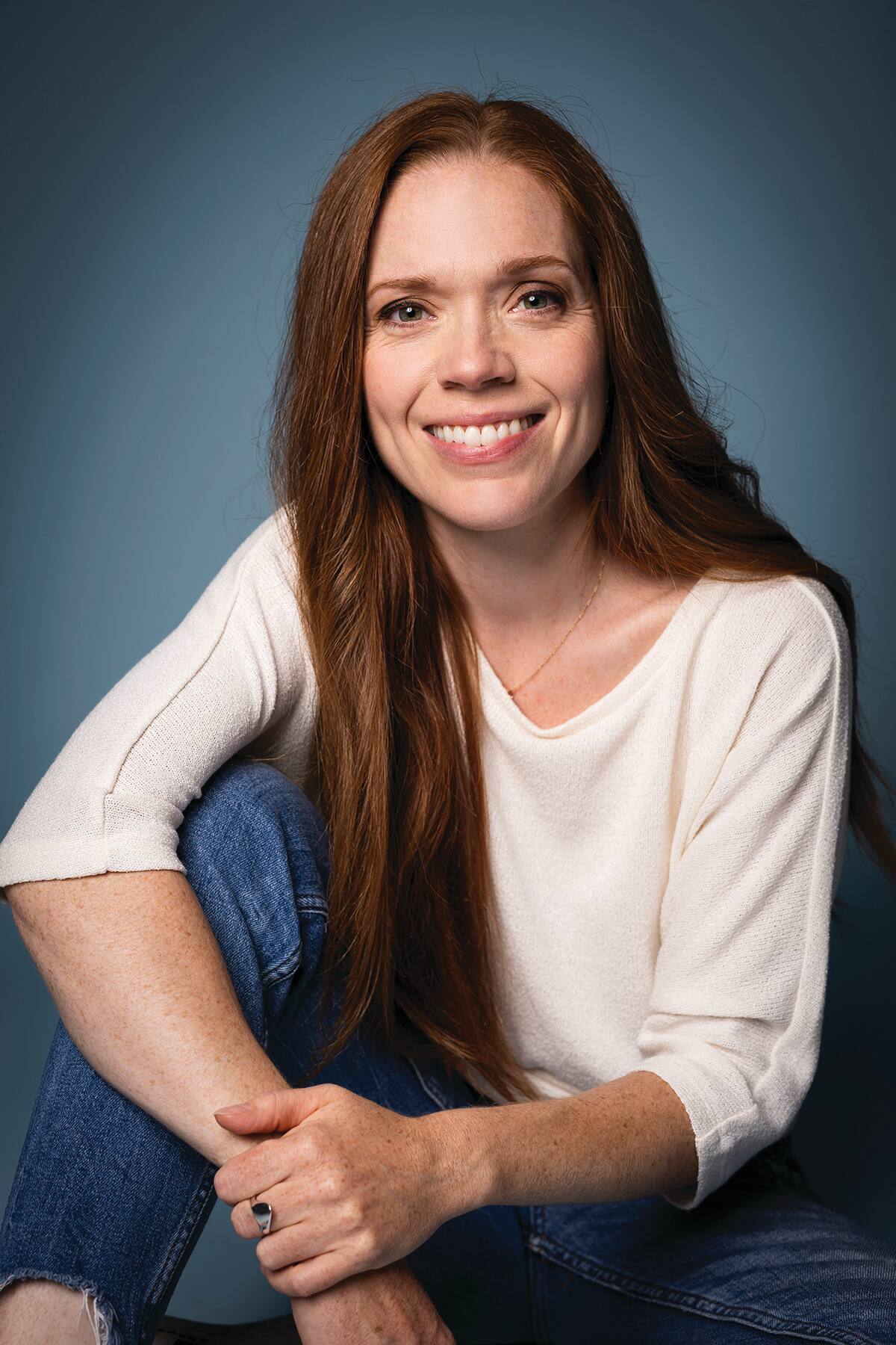 Catherine Bérubé nous parle de ses projets | 7 Jours