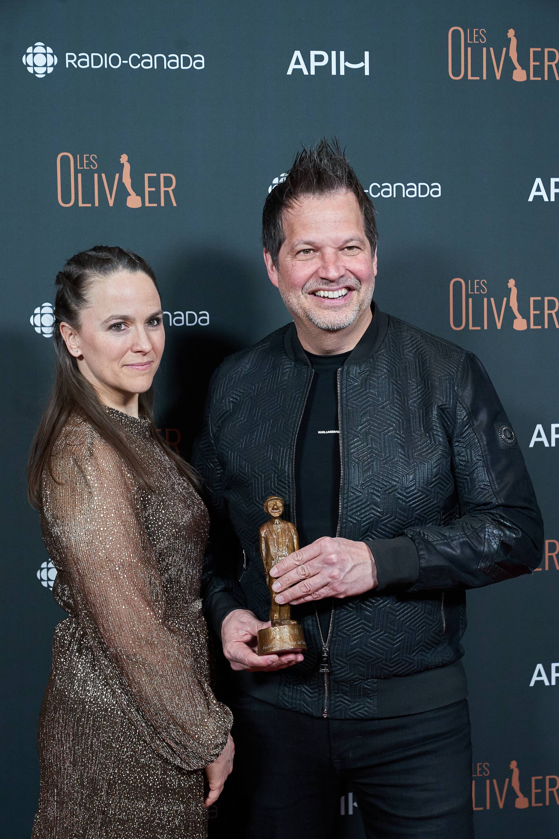 «Gala Les Olivier 2025»: Les confidences des humoristes sur le tapis ...