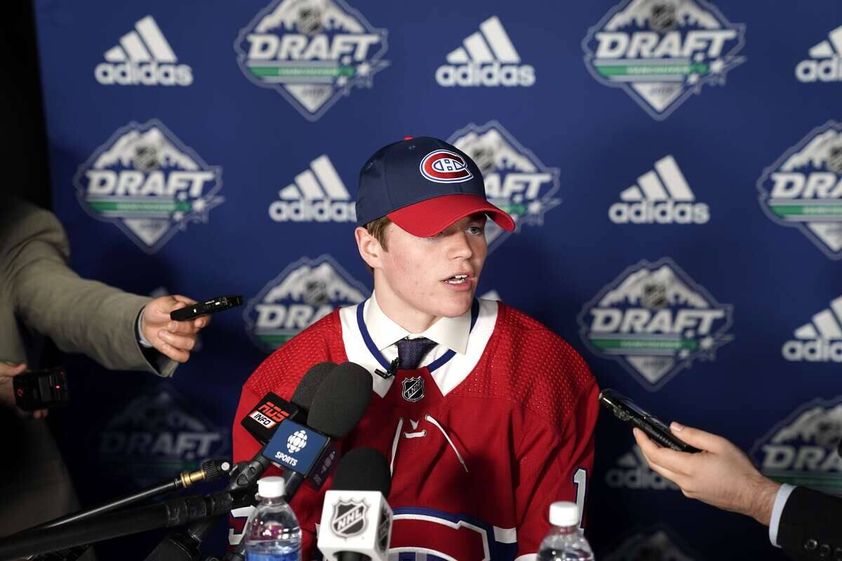 Caufield: le CH officialise la décision - TVA Sports