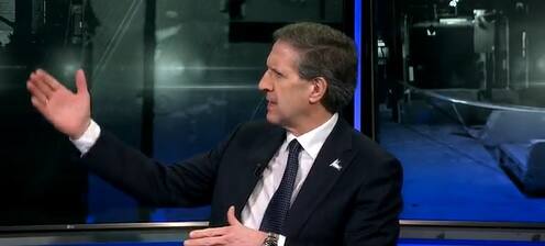 La conversation qui a tout changé pour Mario Cecchini - TVA Sports