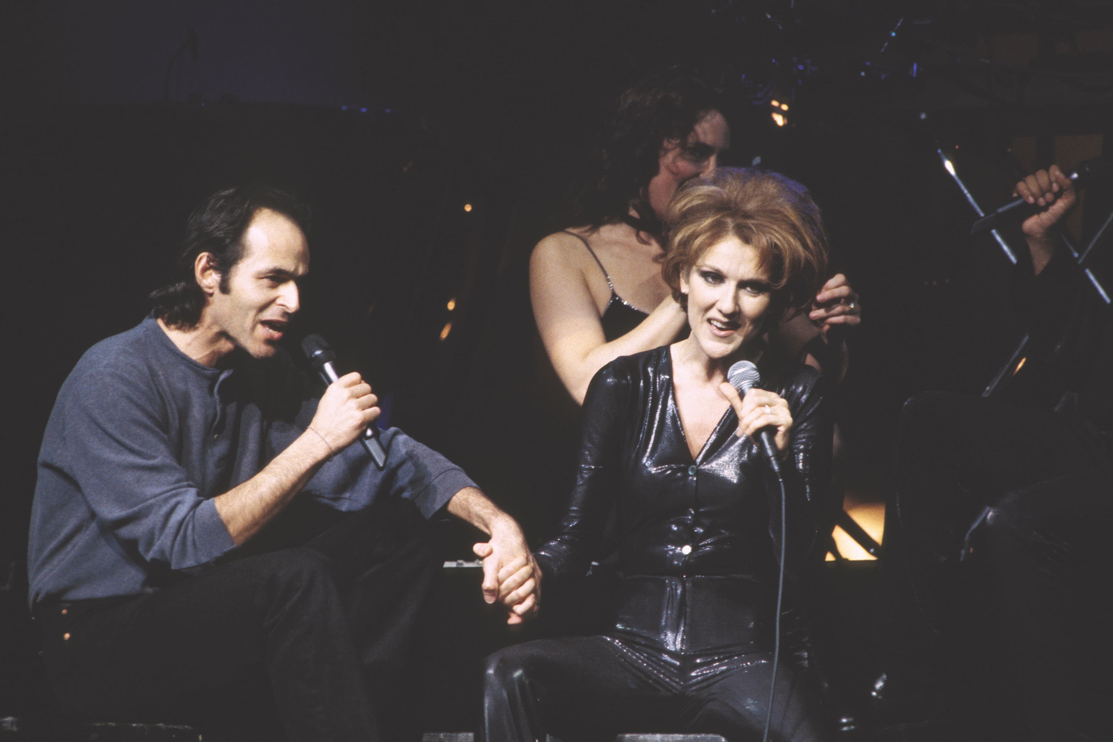 SuperFrancoFête à Québec: un spectacle hommage à l’album «D’eux», de Céline Dion et Jean-Jacques ...