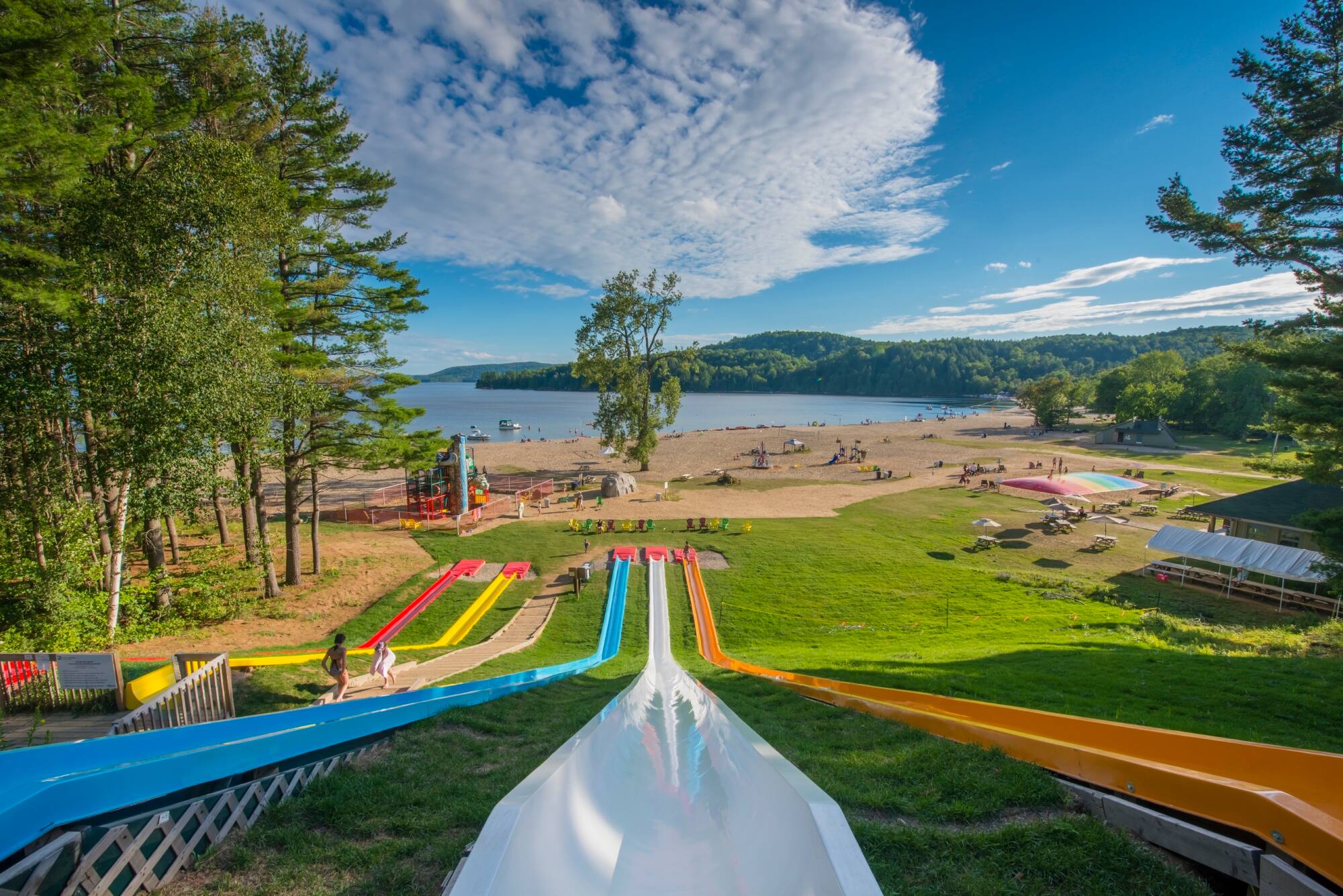 Sépaq: 5 nouveautés pour l’été | 7 Jours