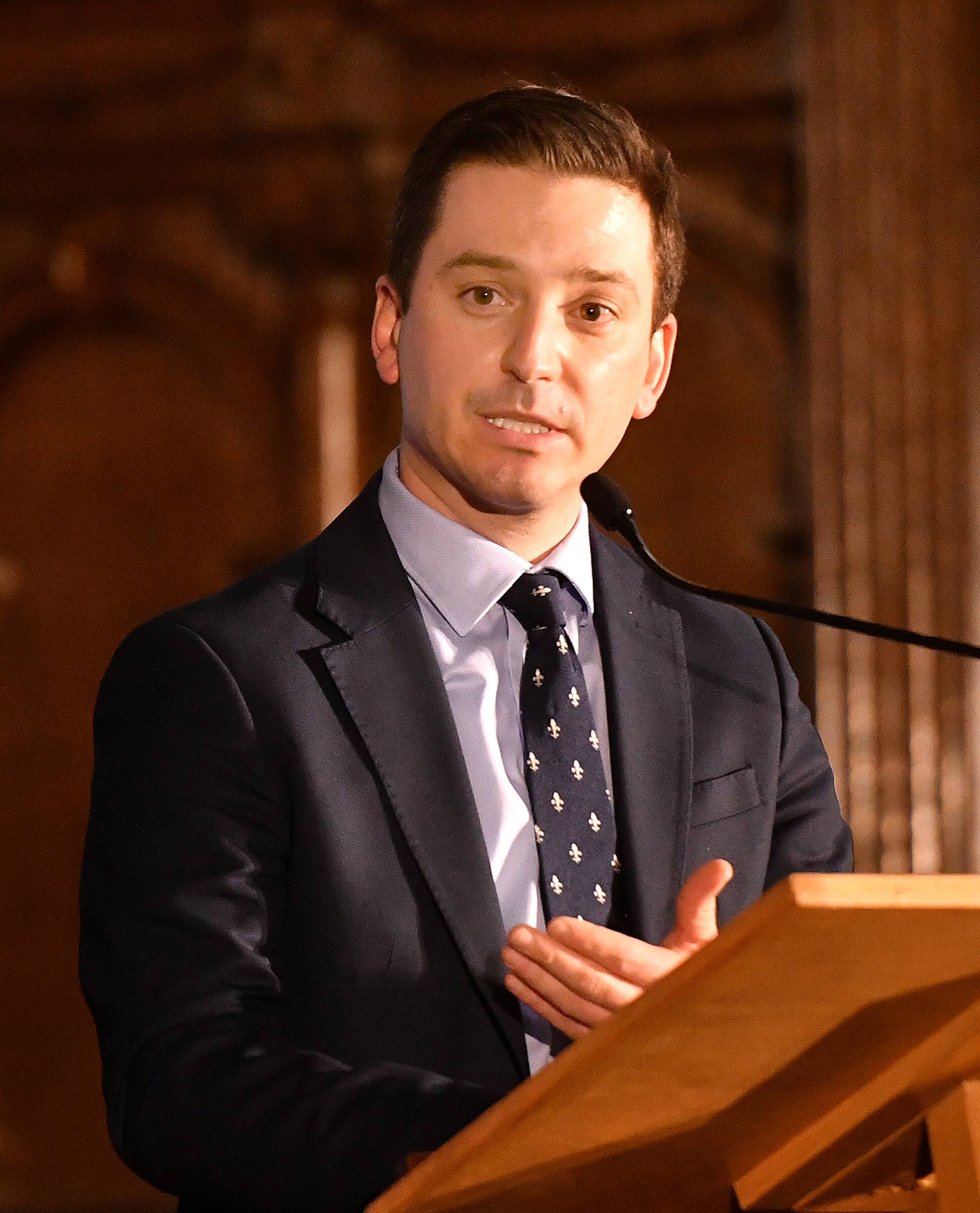 Le palais de justice de Québec devient l’édifice Marc-André Bédard | JDQ