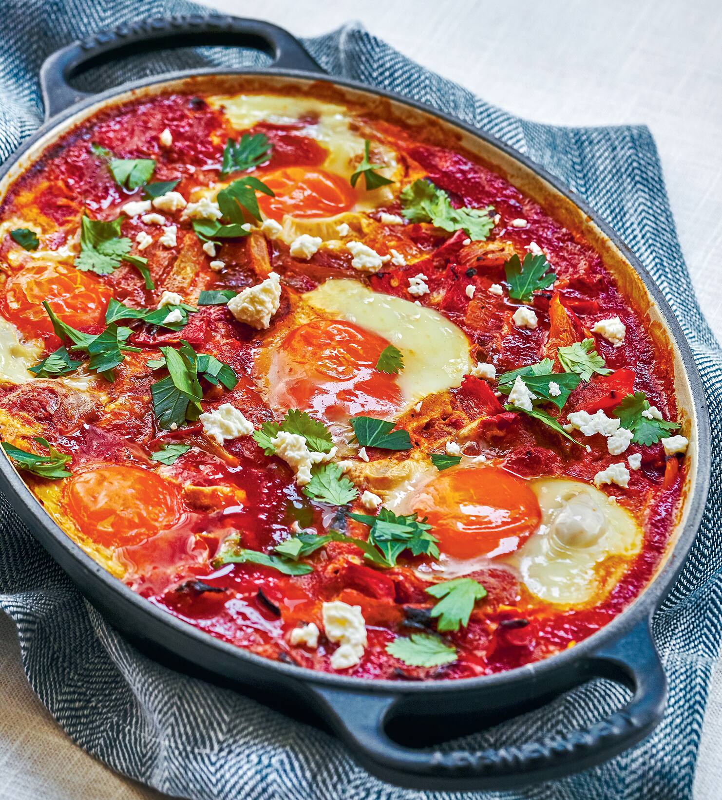 Chakchouka | Le Journal de Montréal