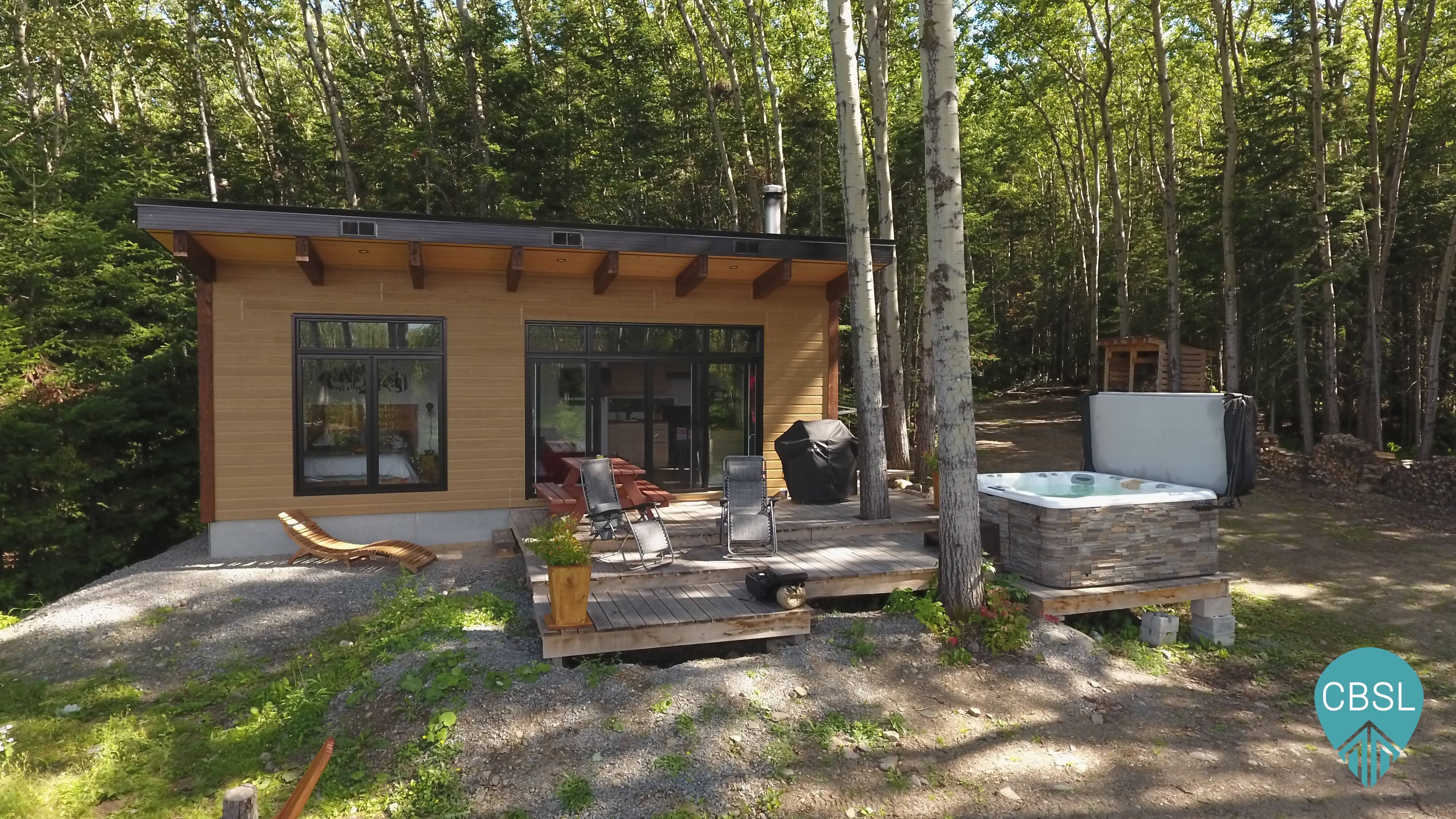 17 chalets pour couple avec spa [près de Montréal] | Salut Bonjour