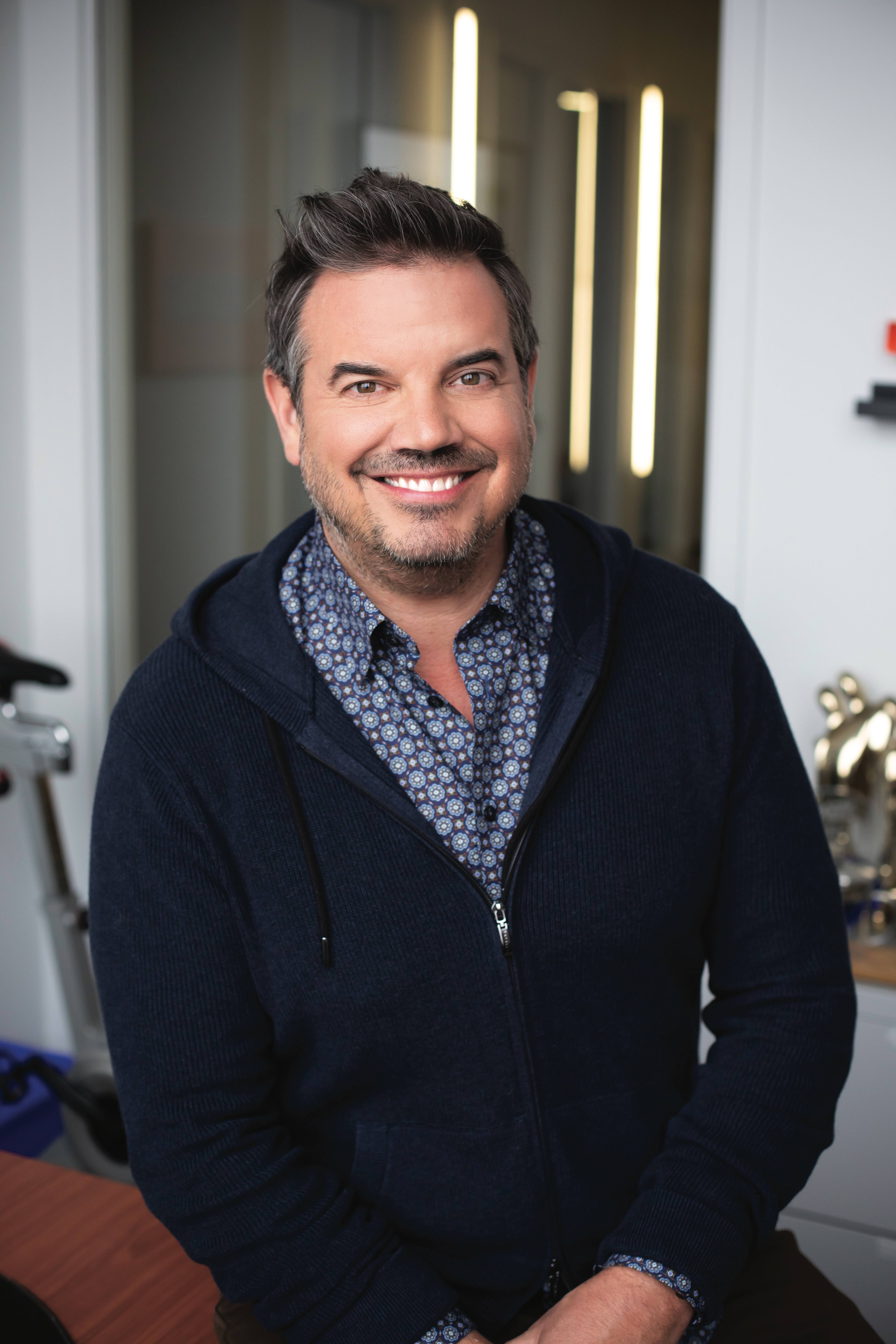 Charles Lafortune se confie sur ses nouveaux projets | 7 Jours