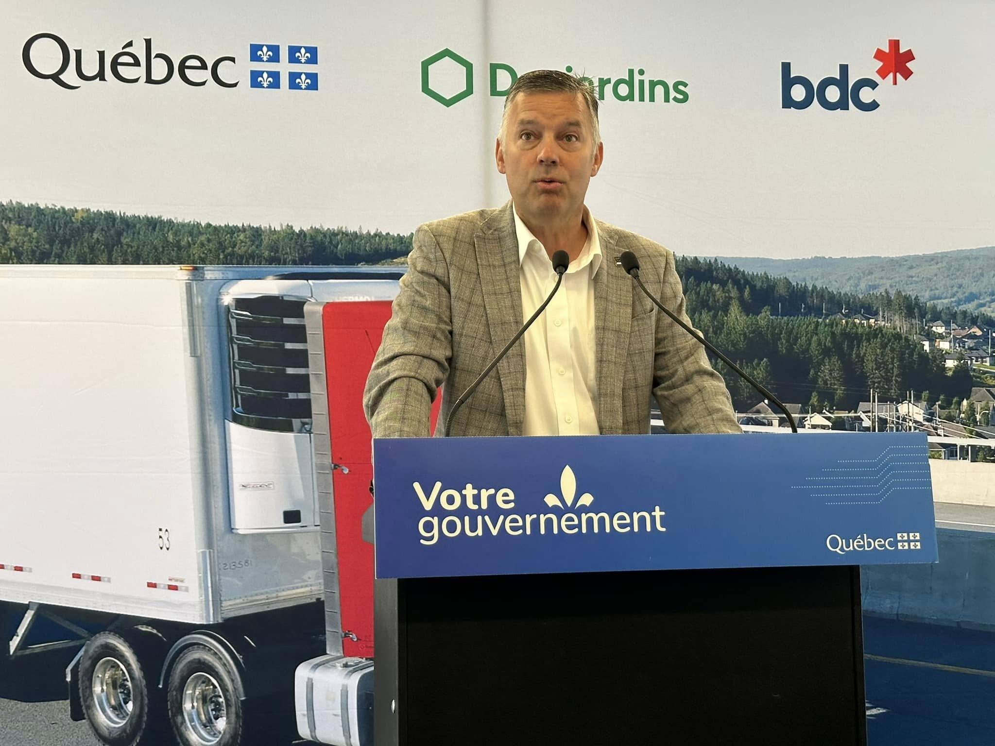 Quatre entrepreneurs à cœur ouvert sur les tarifs de Trump | JDM