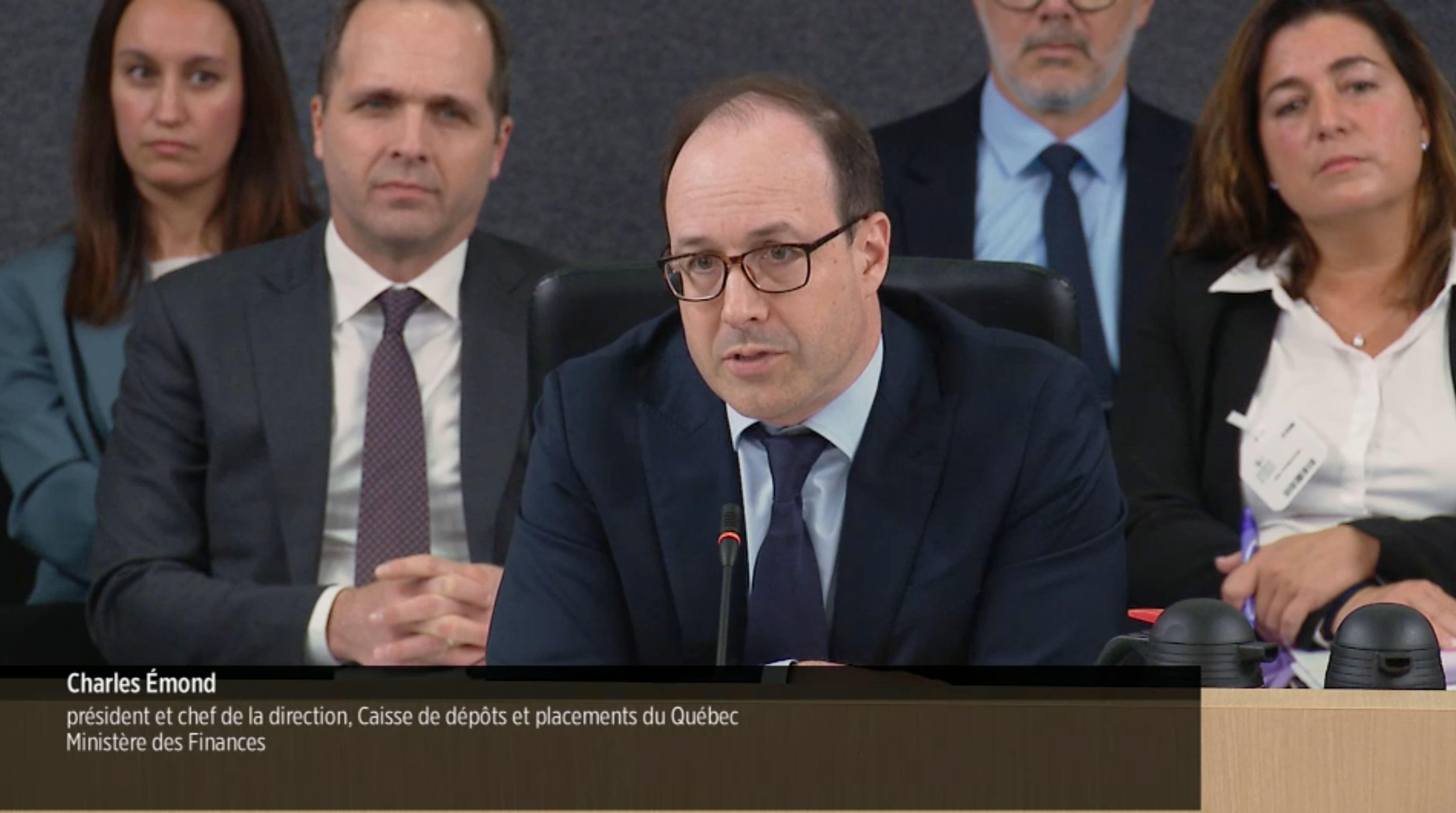 La Caisse de dépôt désire sortir des paradis fiscaux, jure son PDG | JDM