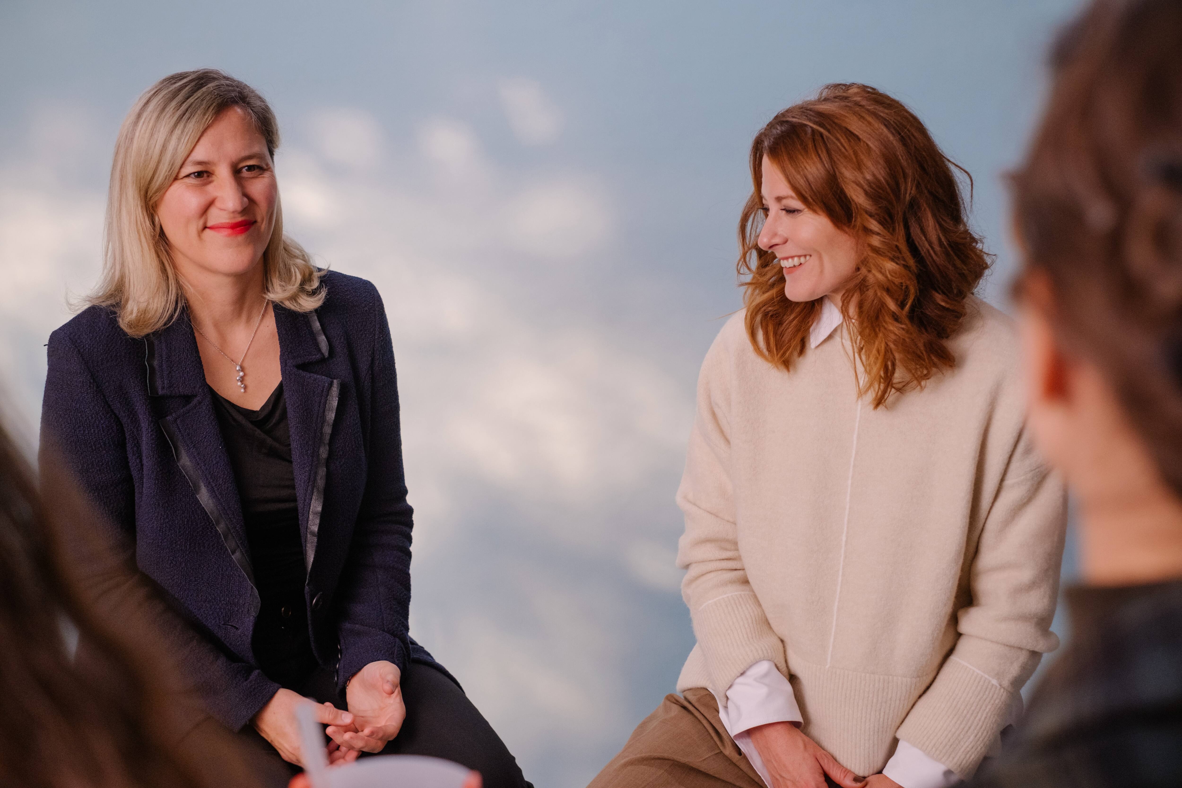 Les Cheffes de file: une communauté forte d’entrepreneures ambitieuses ...