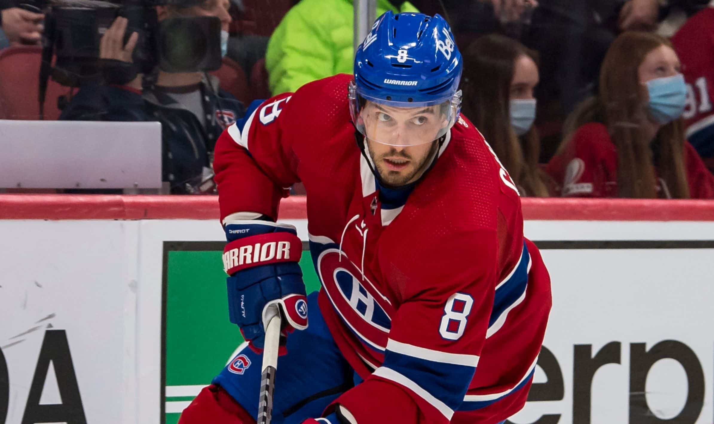 Quatre équipes s’intéresseraient aux services de Ben Chiarot | JDM