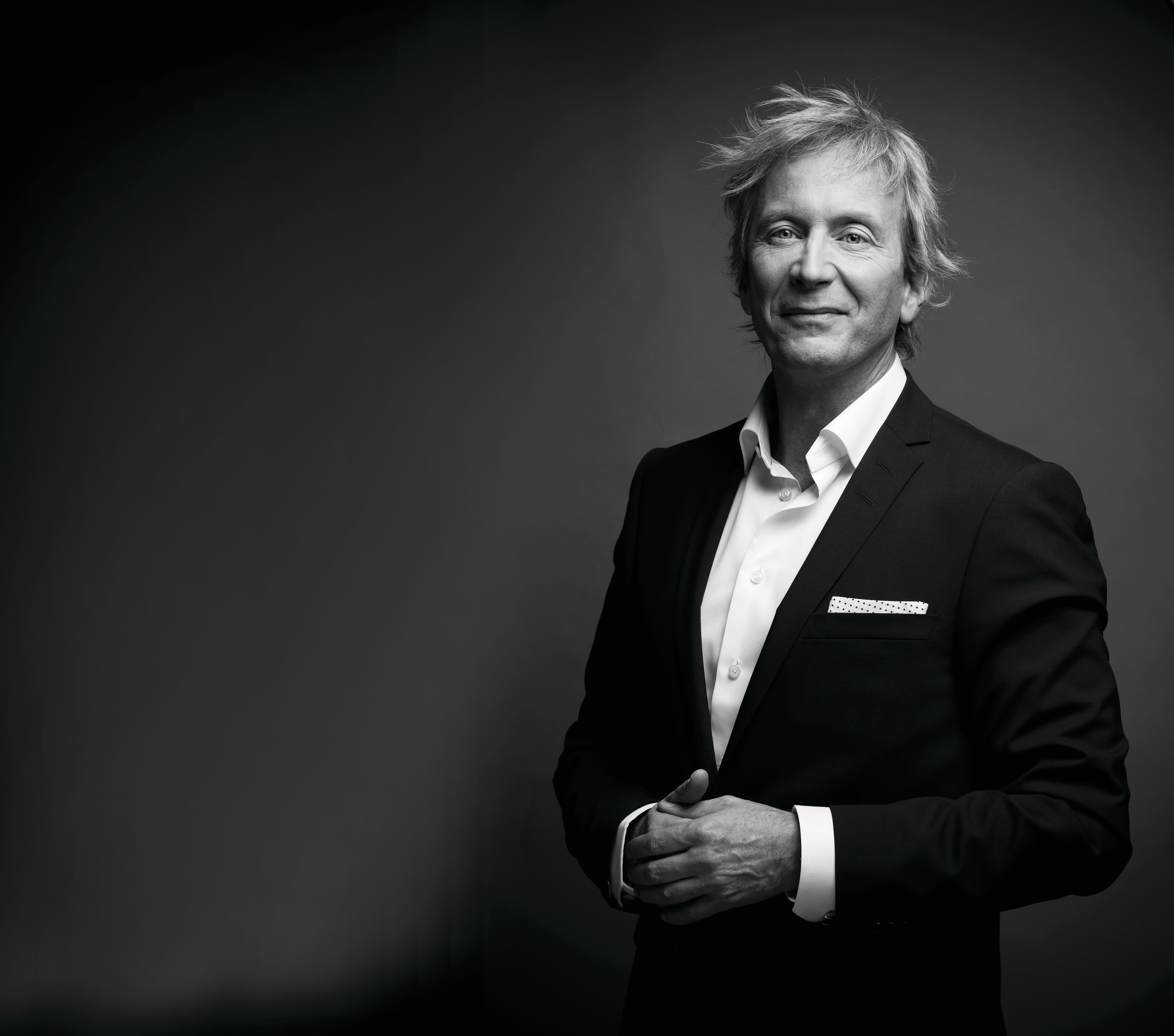 Alain Choquette raconte comment sa crise cardiaque l’a fragilisé | 7 Jours