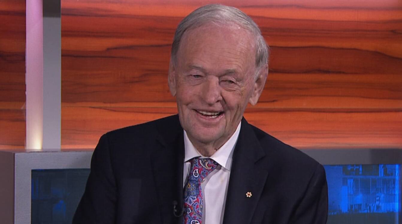 La fois où Jean Chrétien a mis en garde Bill Clinton | TVA Nouvelles