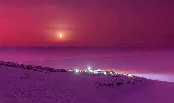 L'immense nuage issu du Sahara souffle sur Miami | TVA Nouvelles