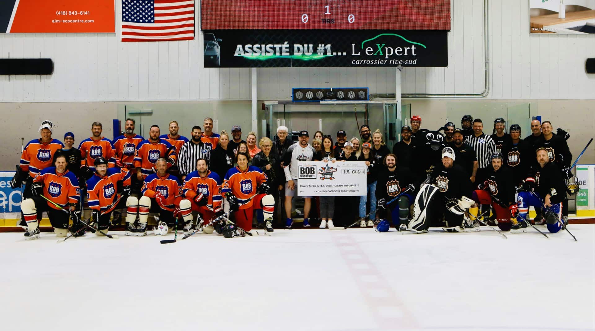 Bob aurait été fier | Le Journal de Québec